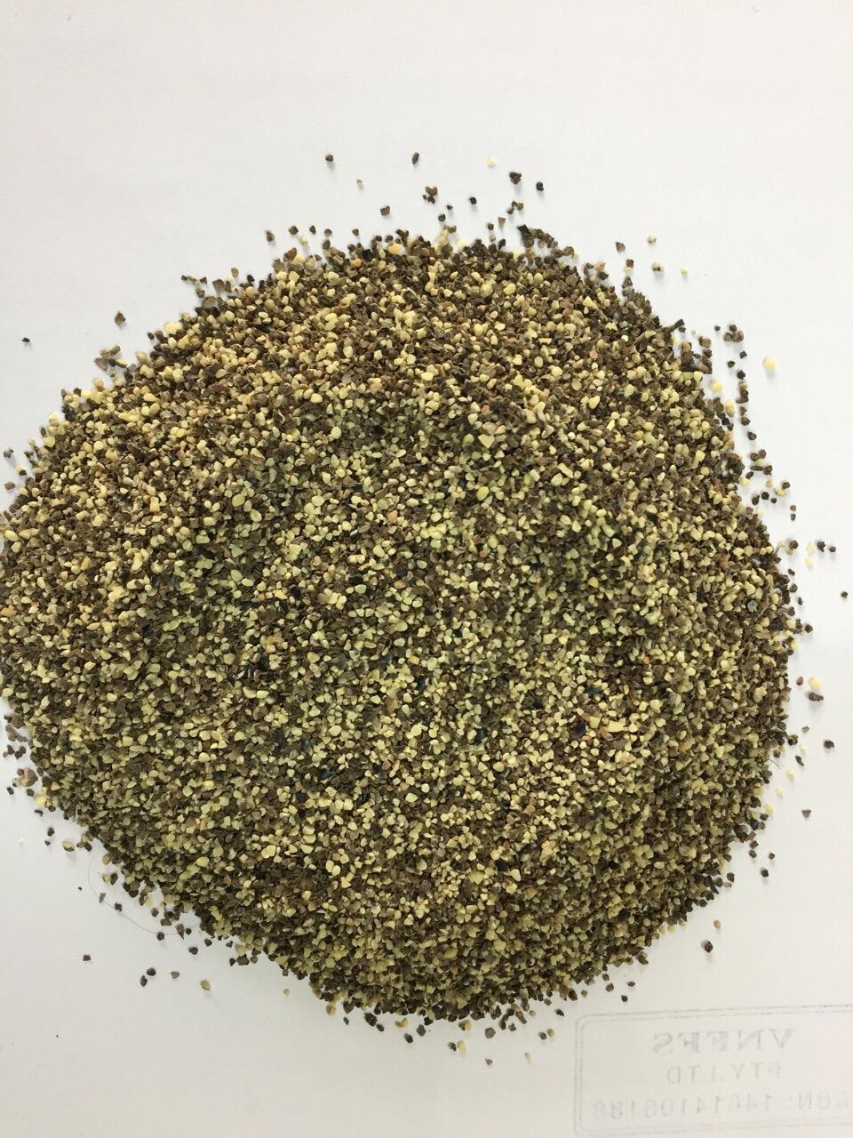 Viet Nam Black Pepper Mesh - spices of the life